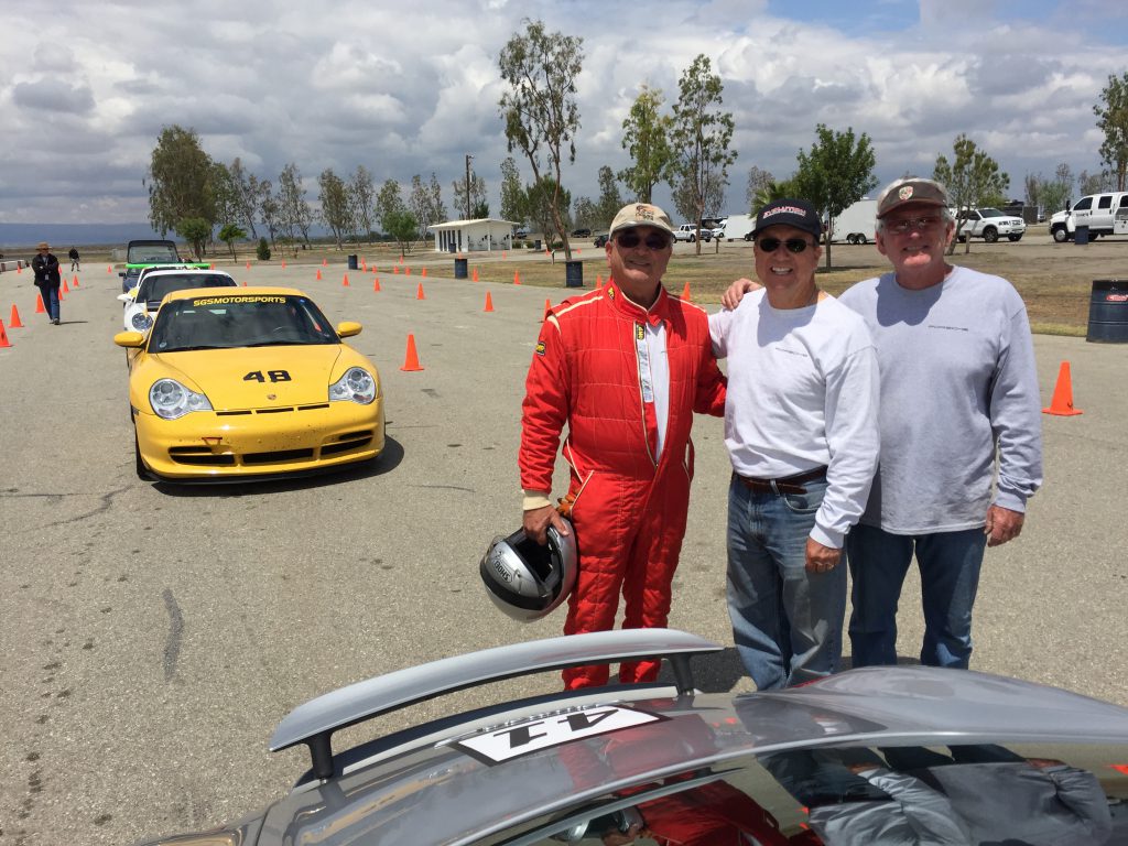 Home - Porsche Club of America – California Central Coast Region